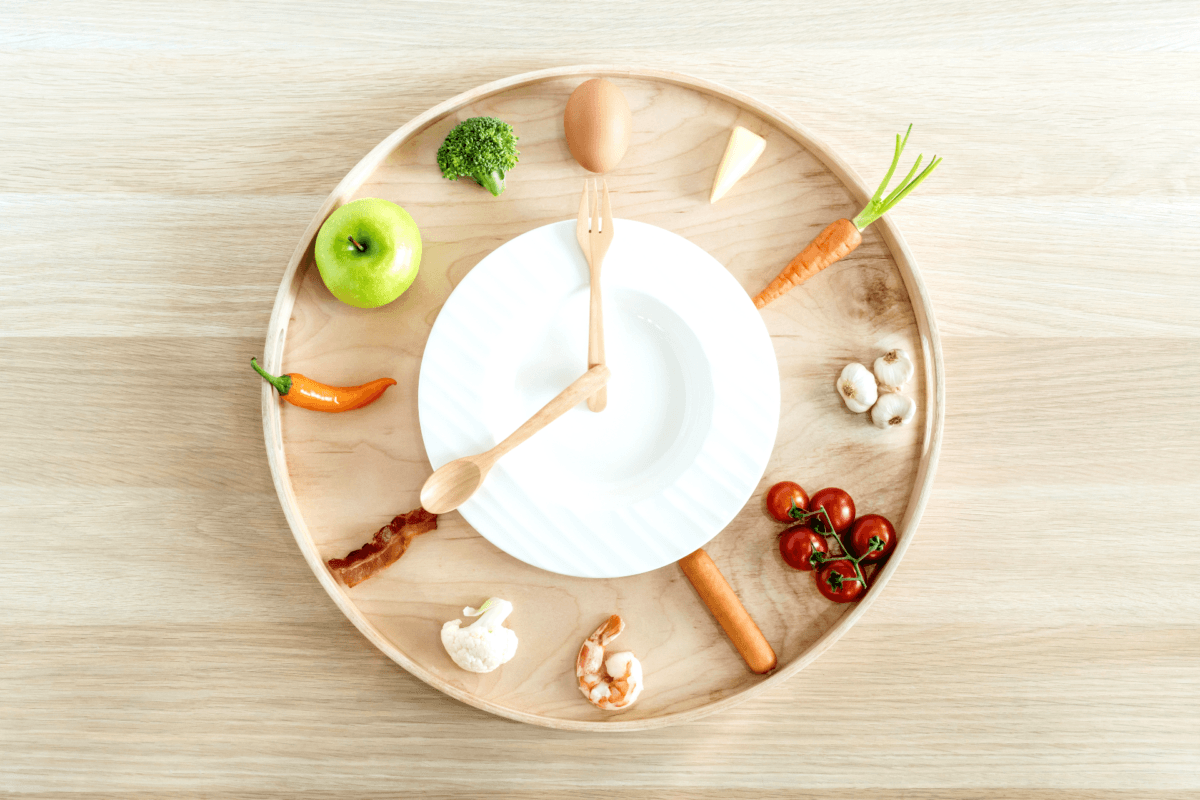 Intervallfasten: Wie Fasten deine Gesundheit stärkt - Nutresana.com